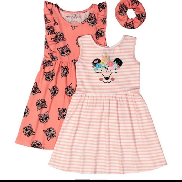 Freestyle Revolution | Dresses | Freestyle Revolution Cheetah Aline 3 ...